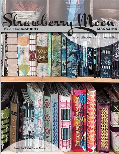 Issue 6 Digital Shop Strawberry Moon Magazine
