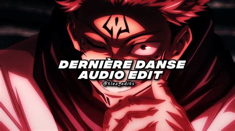 Dernière Danse Indila Edit Audio Youtube