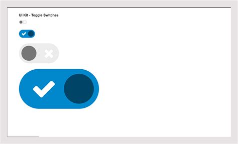 17 Beautiful Css Toggle Switch And Buttons Free Immense Art