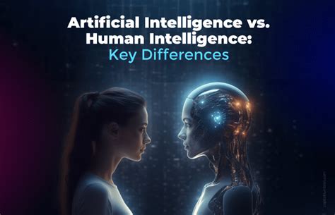 Ai Vs Human Intelligence Key Differences Explained