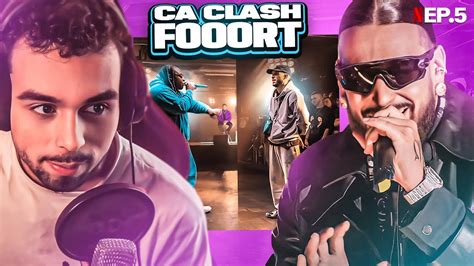 Ce Clash Était Fou 😭 Nouvelle Ecole S2 Youtube