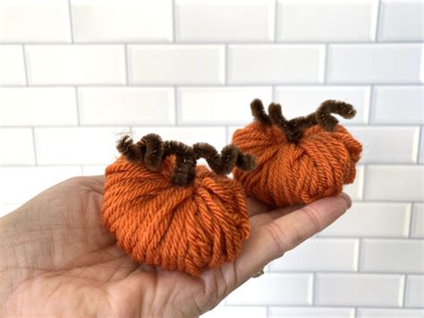 How To Make Sock Pumpkins The Easy Way No Sew