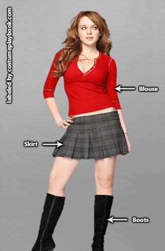 12 Cady Haron Halloween Costume Ideas Mean Girls Cady Heron Mean