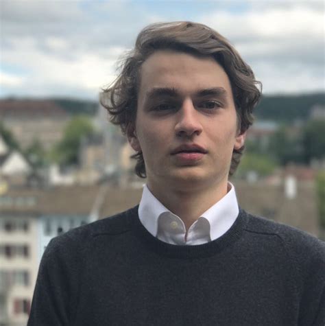 Silvan Daniel Baier Department Of Sociology