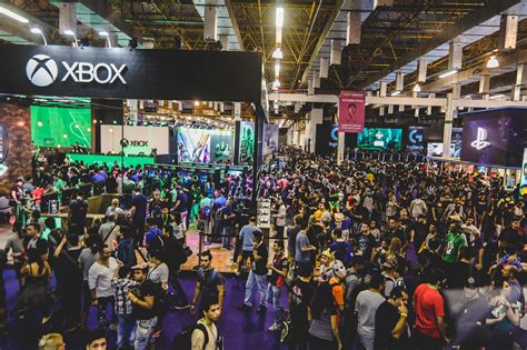 Bgs X Ccxp Qual Faz Mais O Seu Gosto Universo 42