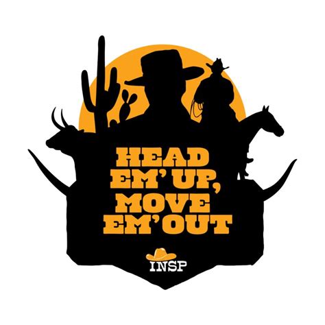 Head Em Up Move Em Out Cowgirls Sweatshirt Insps General Store