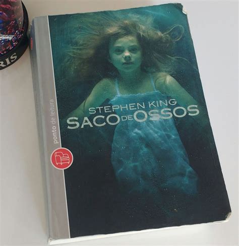 Stephen King Saco De Ossos Livro Editora Texto Integral Usado Enjoei