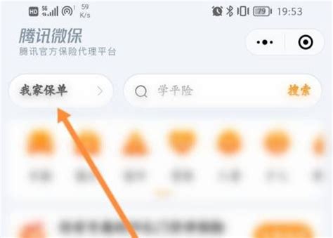 手机上怎么查询车辆保险 有驾