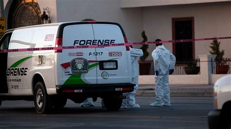 El Cártel Del Noreste Se Atribuyó Los 12 Cuerpos Mutilados Abandonados
