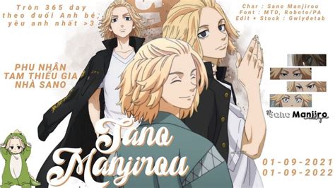 Sano Manjirou Yêu Anh