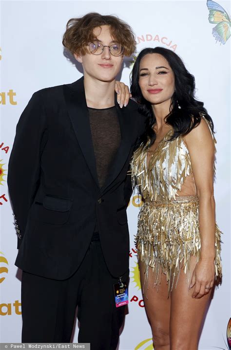 Justyna Steczkowska Jest Mamą Trójki Dzieci Nie Tylko Leon Myszkowski