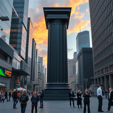 Exploring The Importance Of The Massive Black Pillar Leveluptalk