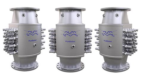 Alfa Laval PureBallast 10 år
