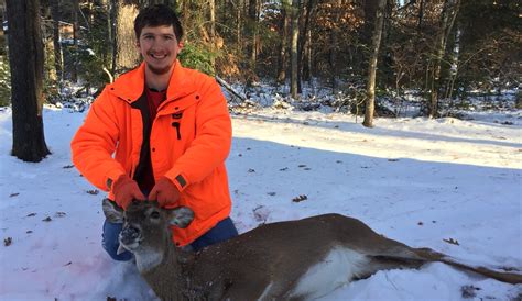 An Ode To The Wisconsin Gun Deer Hunt Wtmj