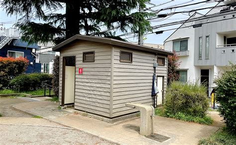 上馬公園 世田谷区公園探訪