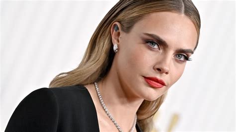 Cara Delevingne Sobriety Hasnt Been Easy