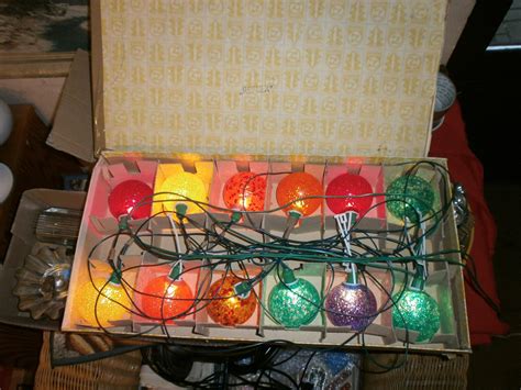 VianoČnÉ Svietiace Gule Na StromČek Aukro