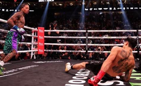 Gervonta Davis Backs Ryan Garcia After Drug Testing Failure They