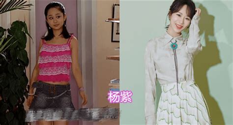 从小红到大的明星，张子枫、宋祖儿上榜，看到张一山：颜值和实力并存小时候