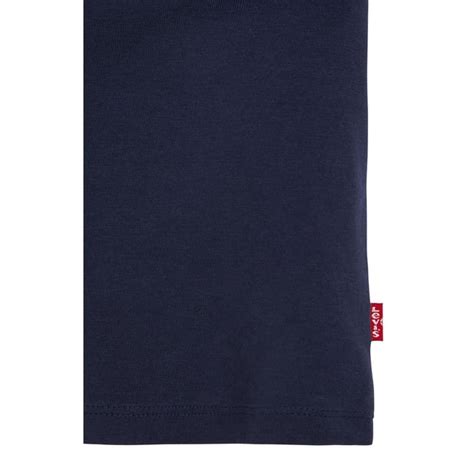 Womens Levis Plus Perfect T Shirt In Navy