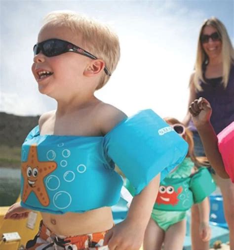 Gilet De Natation à Brassard Pour Enfants Mon Adorable Bébé