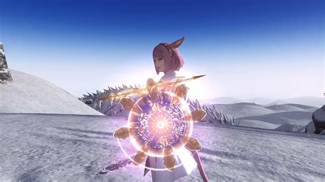 FFXIV Shadowbringers Paladin Relic Weapon YouTube
