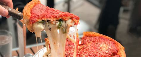 The Great Pizza Debate Deep Dish Vs Pan Vs Stuffed Pizza