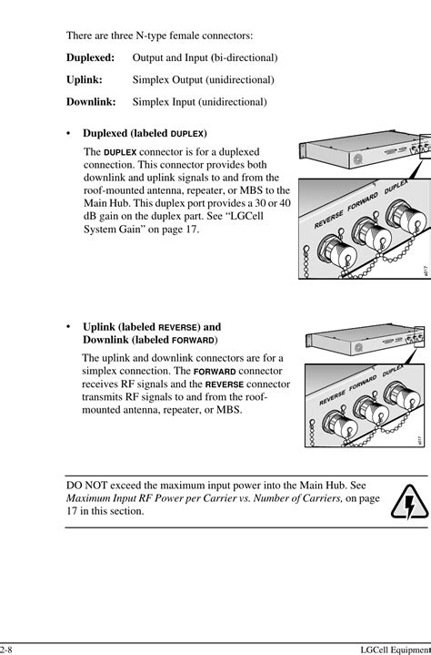 ADC Telecommunications DAS M IDEN W In Building Distributed Antenna System User Manual J Bonnie