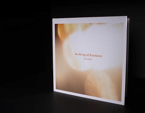 An Array Of Emotions Behance