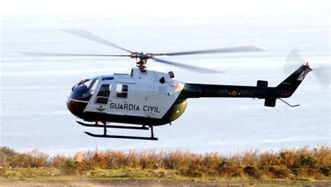 Guardia Civil Helicoptero Guarda Civil 2020