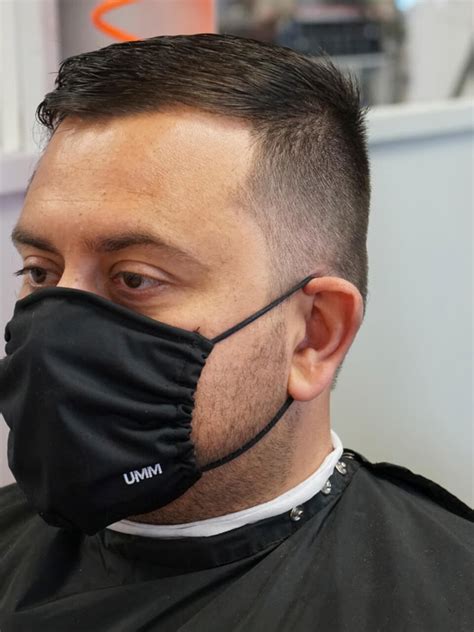 Binet Cuts Barber Room A Good Image And Self Confidence Start With Personal Care