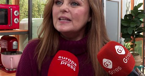 Carmen Morales Habla De Su Paso Por Bake Off Y De Las Tensiones Entre