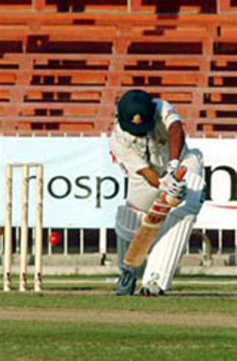 Uae Player Defending