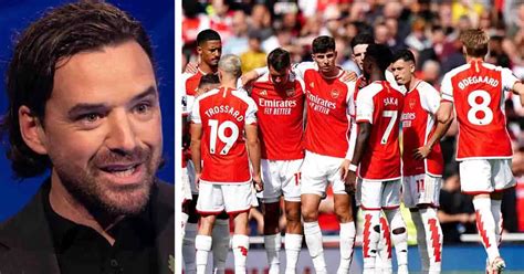 Arsenal Told They Have Two Players Who Can Beat Anyone In The World