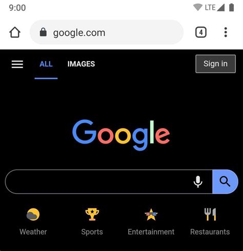 Chrome Flags Enable Dark Mode At Ana Means Blog