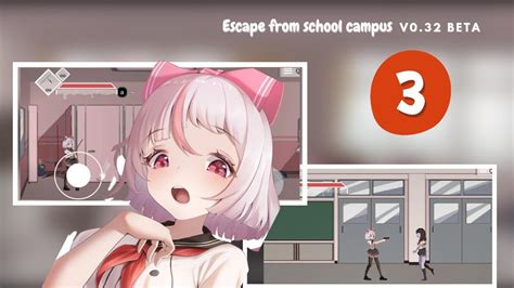 Syahatas Bad Day Beta V032 Game Guide 3 Escape From School Campus