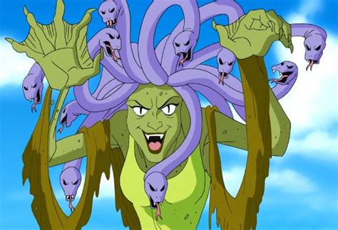 Sea Witch Scoobypedia Fandom