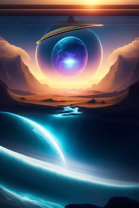 Lexica The World Being Examined On An Operating Table By Aliens Using