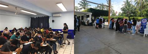 Realizan La 1ra Feria De Empleo Universitaria En La Facultad De