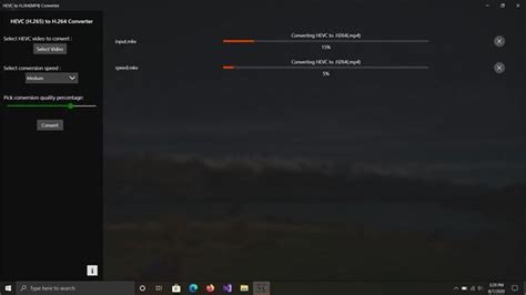HEVC To H 264 MP4 Converter Download