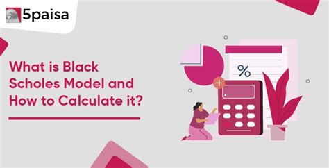 What Is The Black Scholes Model Formula Calculation And Example 5paisa