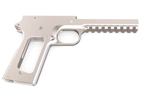 1911 Aluminum Frame 70 Series Us Patriot Armory