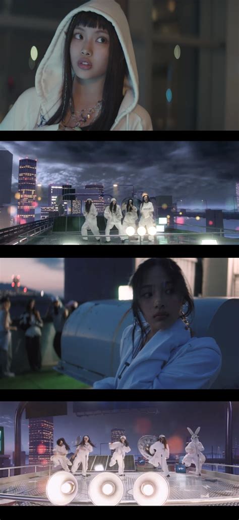 뉴진스 3개 국어 소화→mv 두편…日 홀릴 슈퍼내추럴 [쥬크박스] 나무뉴스