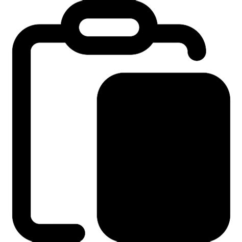 Clipboard Paste Icon Svg Png Free Download