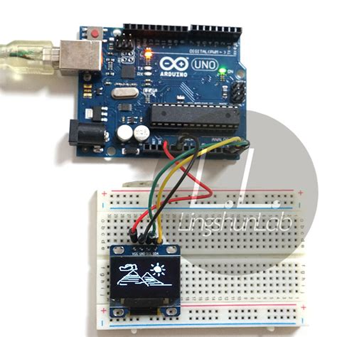 Arduino Uno 驱动oled进阶 显示图片arduino Uno图片 Csdn博客