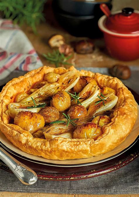 10 Recetas Saladas Con Hojaldre Para Cenar Que Están Buenísimas Y Se