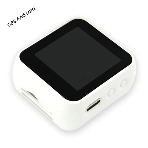 T Watch Esp32 Programmable Wearable For Environmen Grandado