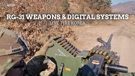 11th Engineer Battalion Conducts Gunnery Qualification Tables Korea
