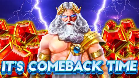 EPIC COMEBACK GATES OF OLYMPUS MUST SEE YouTube