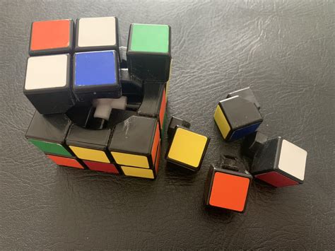 Presenting Rubik Cube Magic How To Be A Professional Magician